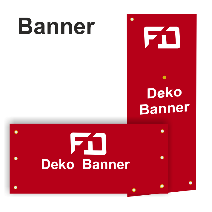 Planen und Banner – Fössedruck